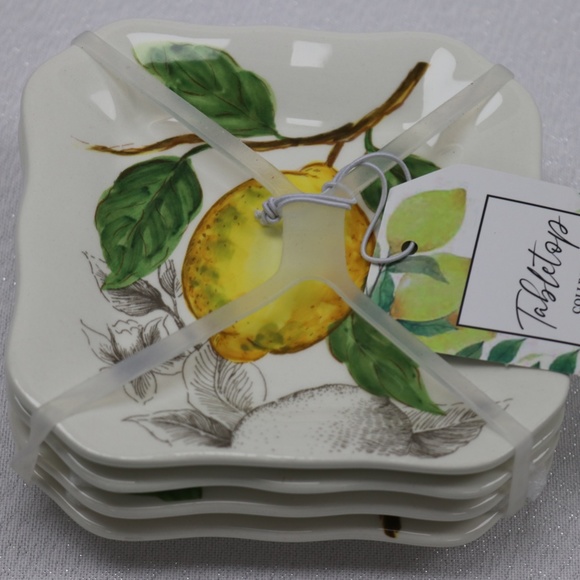 Tabletops Maxcera | Dining | Tabletop Collection Maxcera Lemons ...